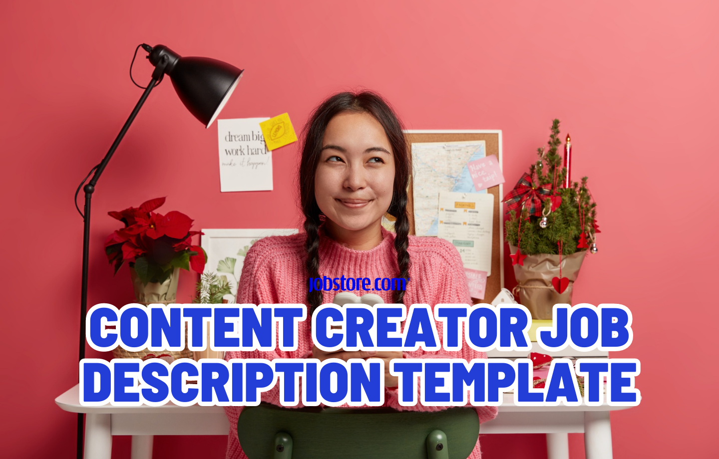 Content Creator Job Description Template Jobstore Careers Blog